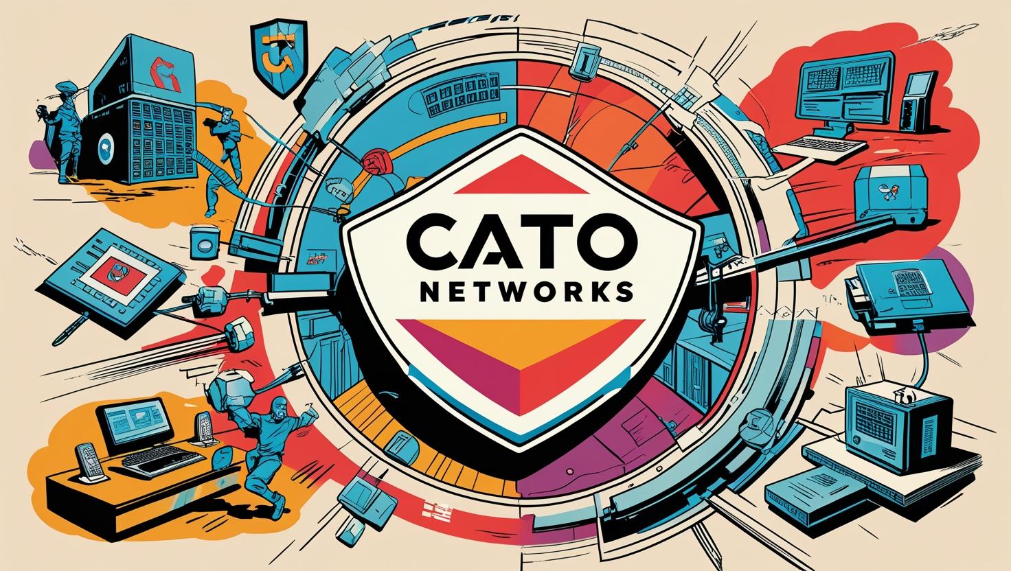 【Cato Networks】XOps Crowdstrike統合を検証してみました｜技術ブログ｜C&S ENGINEER VOICE